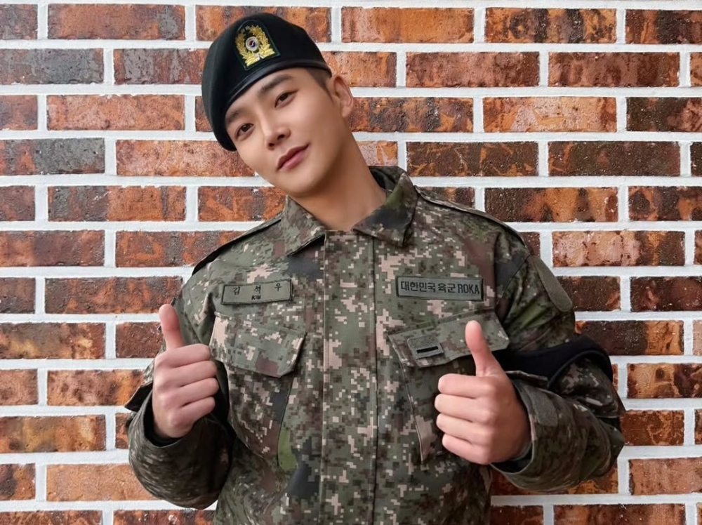 Rowoon confirmed as new storyteller for military series after Cha Eun ...