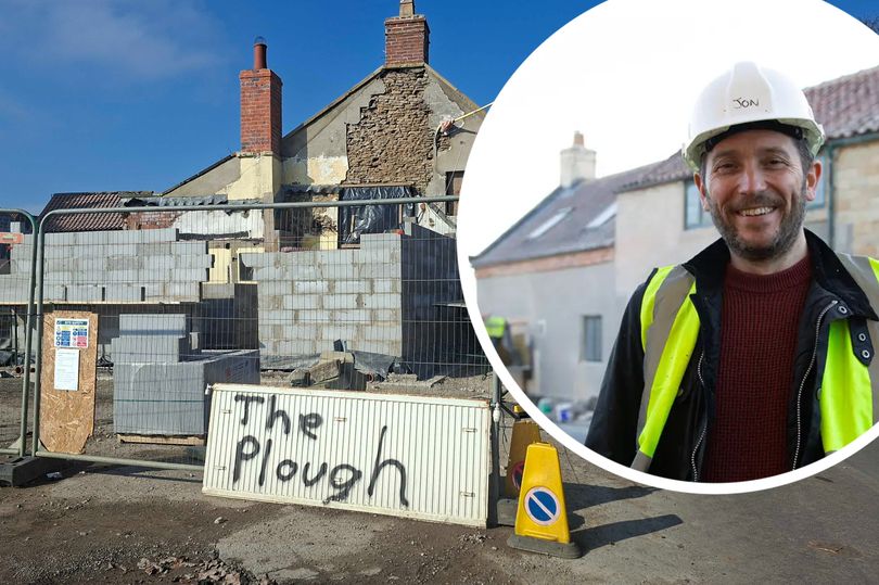 Jon Richardson's show will ruin Yorkshire village peace with gawping ...