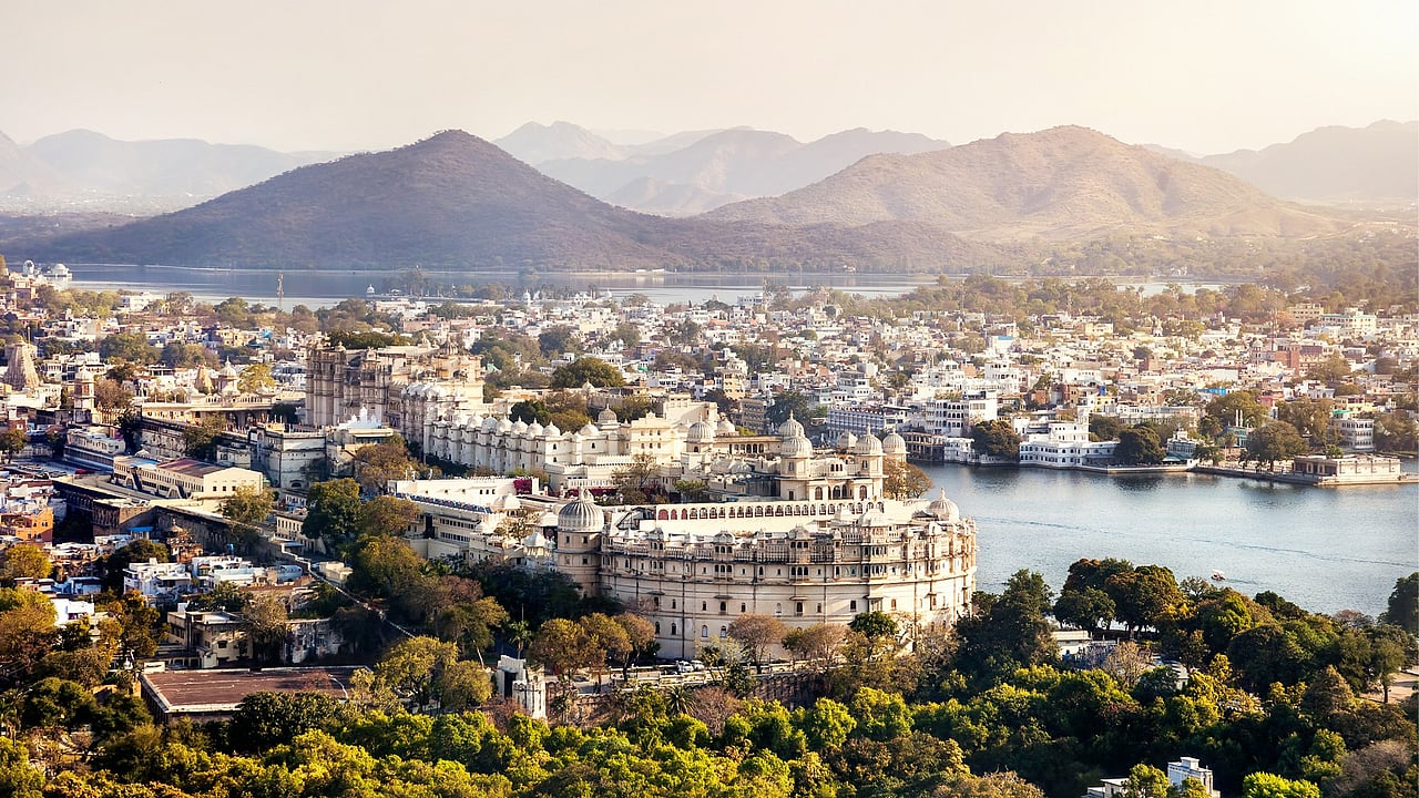 How Udaipur continues to hold its spot on the global luxury destination ...