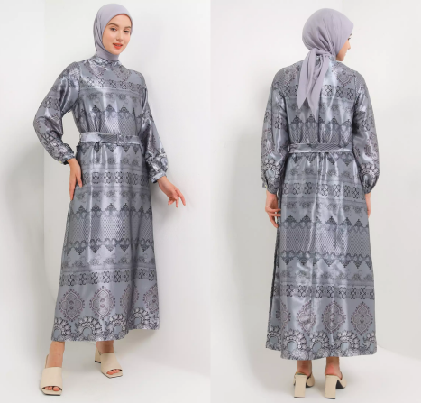 7 model baju lebaran simple tapi elegan