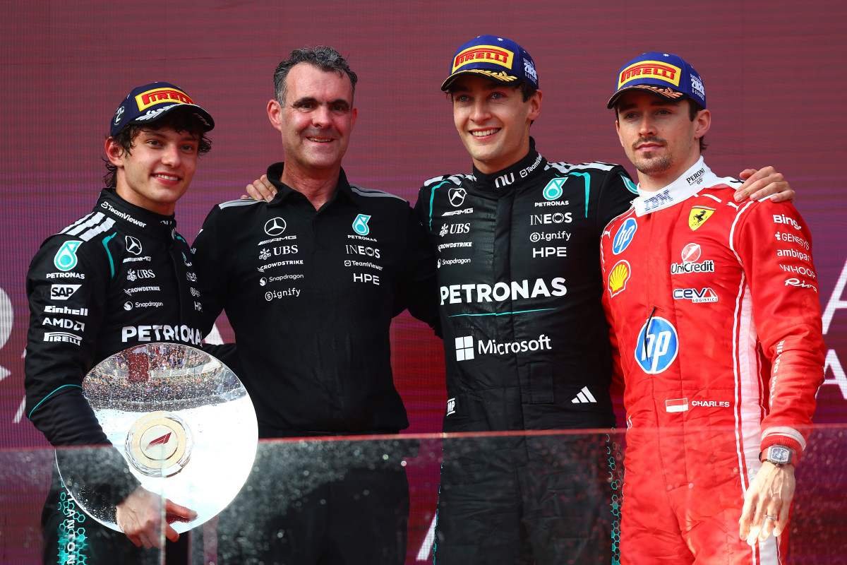 Formula 1 standings: Updated points after Australian Grand Prix