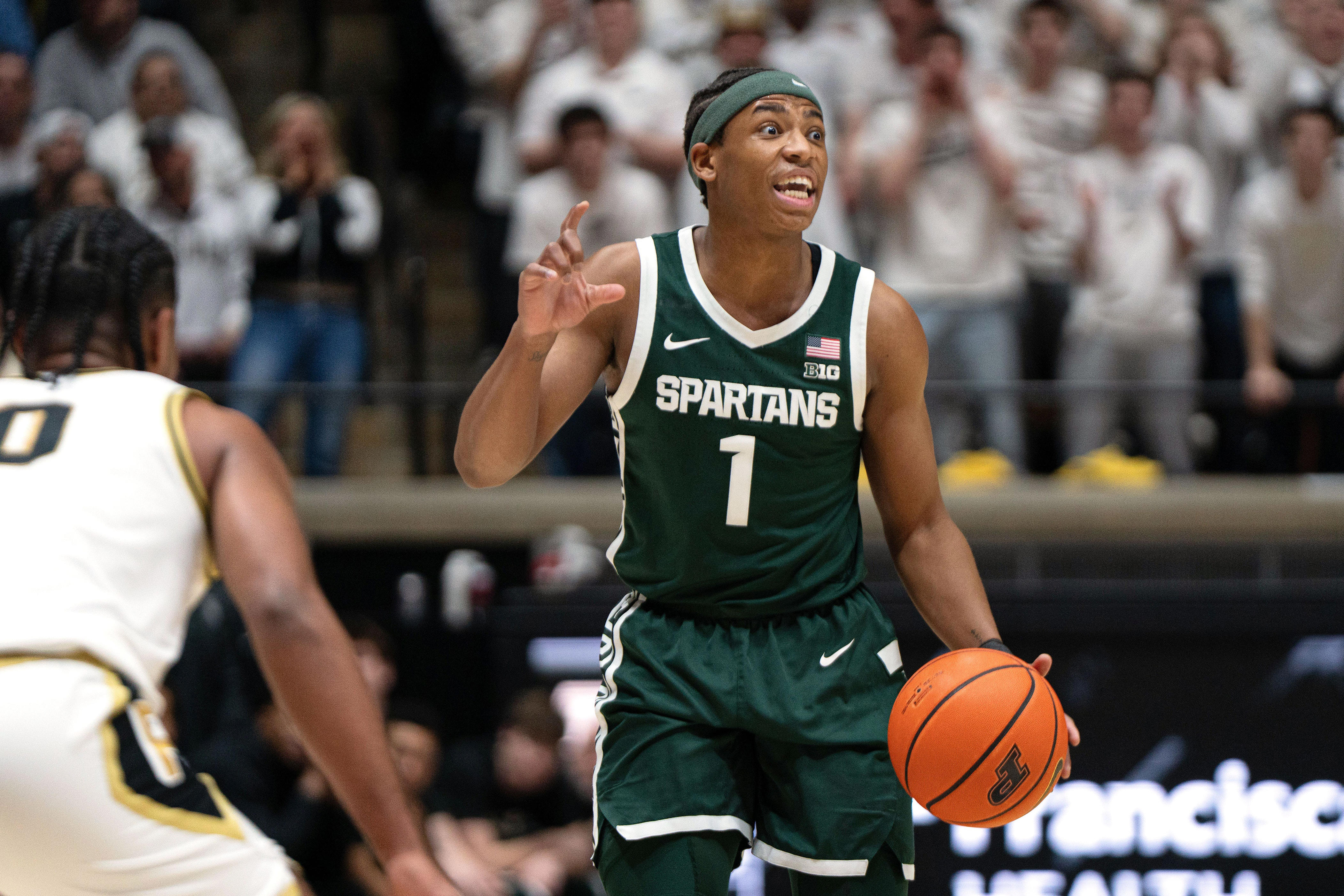 Michigan State vs. Michigan: College basketball betting odds, pick
