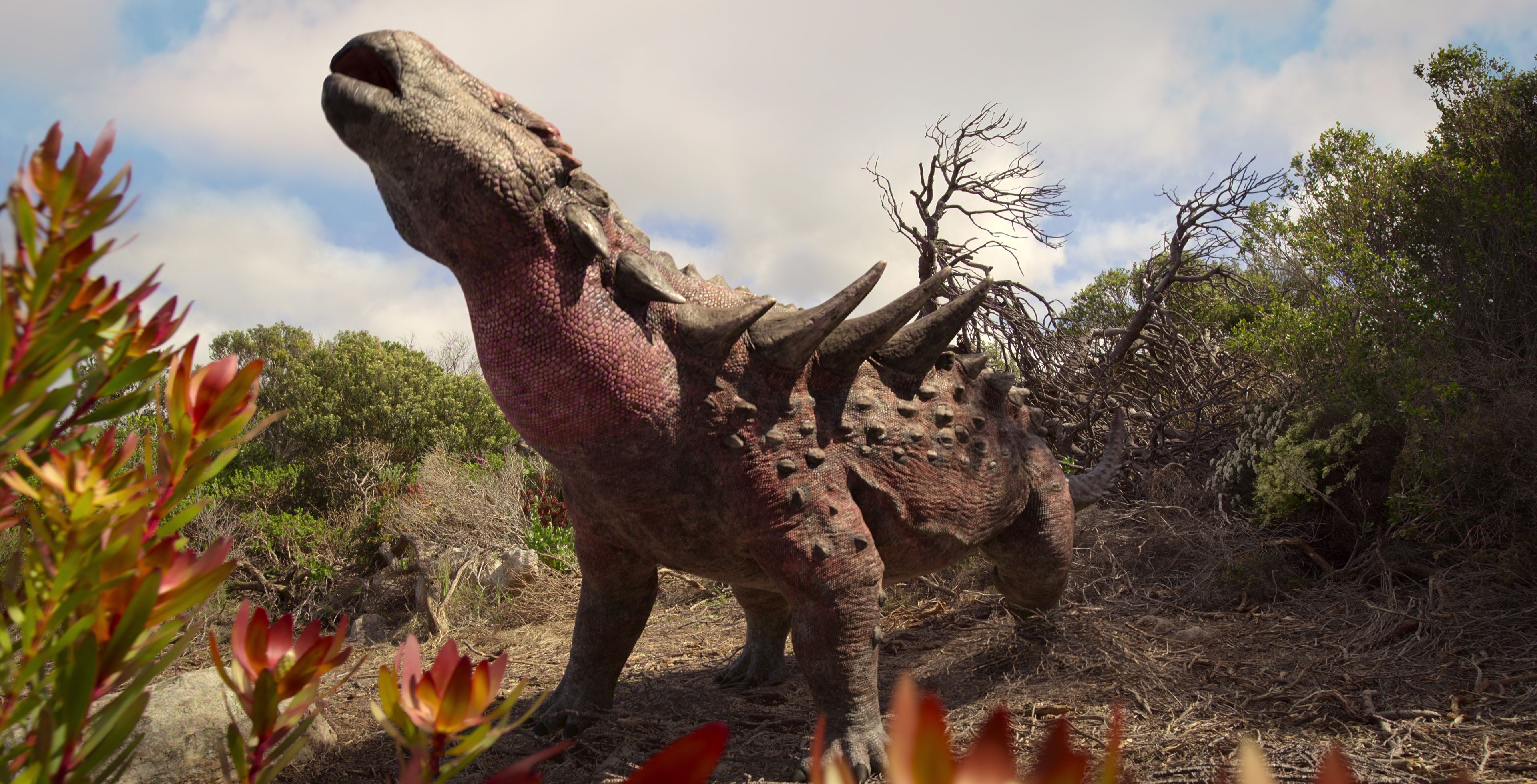 Steven Spielberg's The Dinosaurs tops Netflix streaming charts