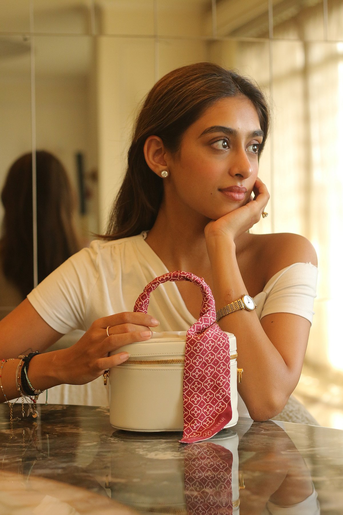 Khushi Kumar's London Fashion Week debut: A global design journey comes ...