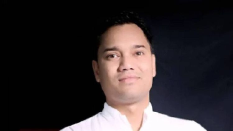 Assam: Congress IT cell leader Nityananda Das resigns, sends letter to ...
