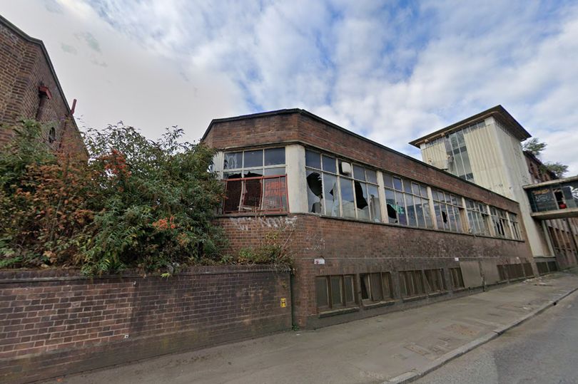 Major regeneration plans to build 100 new homes around Midland ...