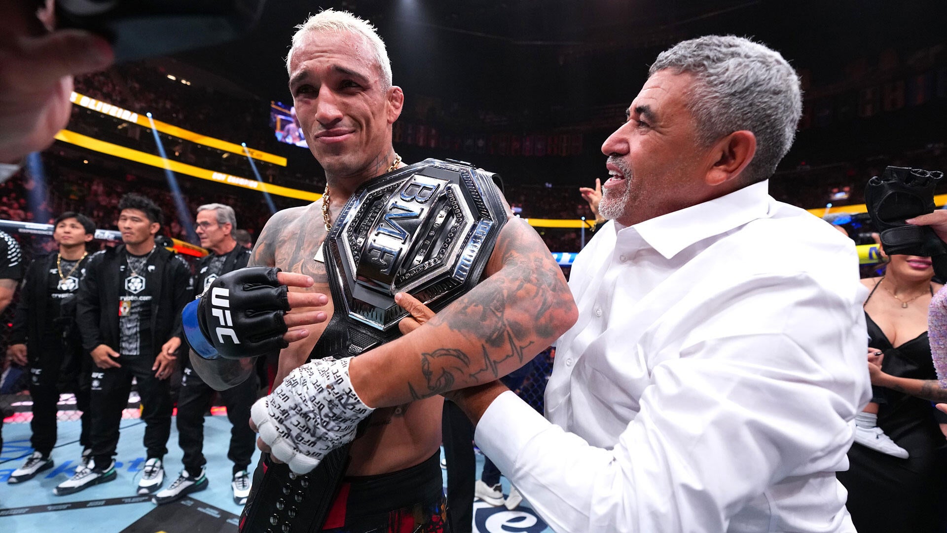 UFC 326 results, takeaways: Charles Oliveira surprises Max Holloway ...