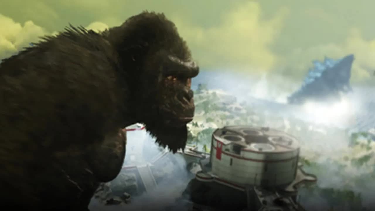 Warzone Godzilla vs Kong event leaked! Operation Monarch event fully ...