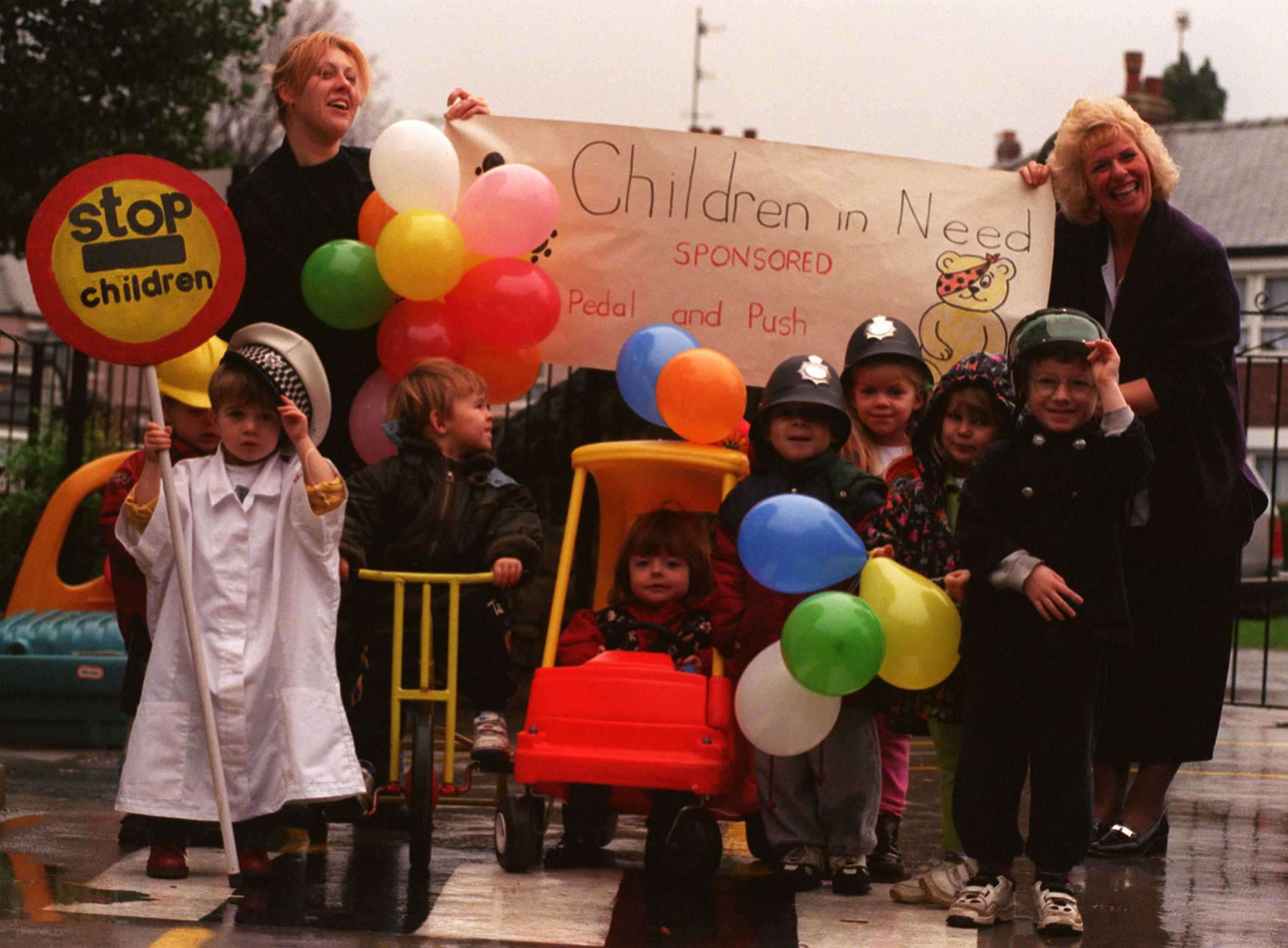 Sheffield retro: Relive the 90s with 33 of the best photos from the ...