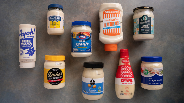 The best store-bought mayo brand is a Japanese staple
