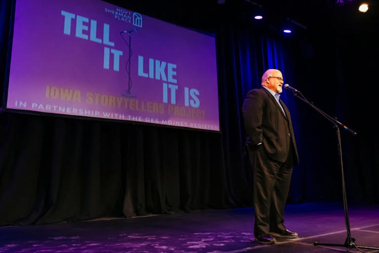 Storytellers return to Hoyt Sherman Place in June. Here’s the lineup.