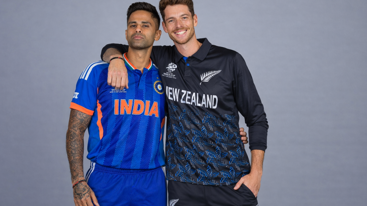 IND vs NZ T20 World Cup final toss and start time in India, Pakistan ...