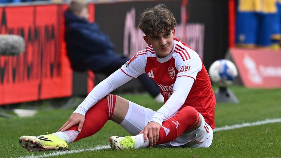 Max Dowman breaks 137-year Arsenal record with promise of 'more to come'