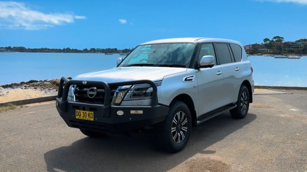 How the Nissan Patrol fits into today’s SUV market