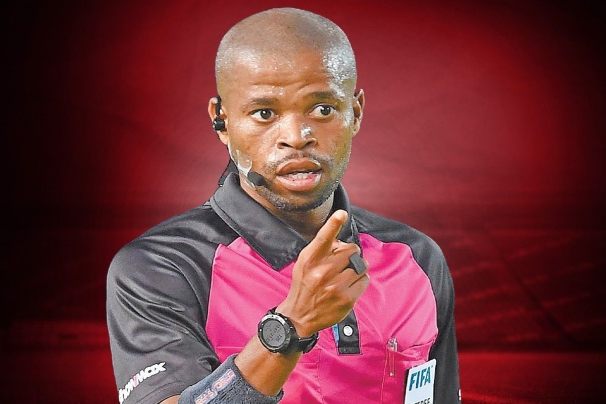 FIFA World Cup: List of African referees out, no Abongile Tom