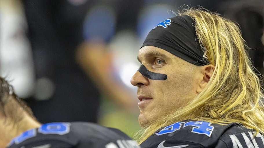Full list of Detroit Lions free agents for the 2026 NFL offseason