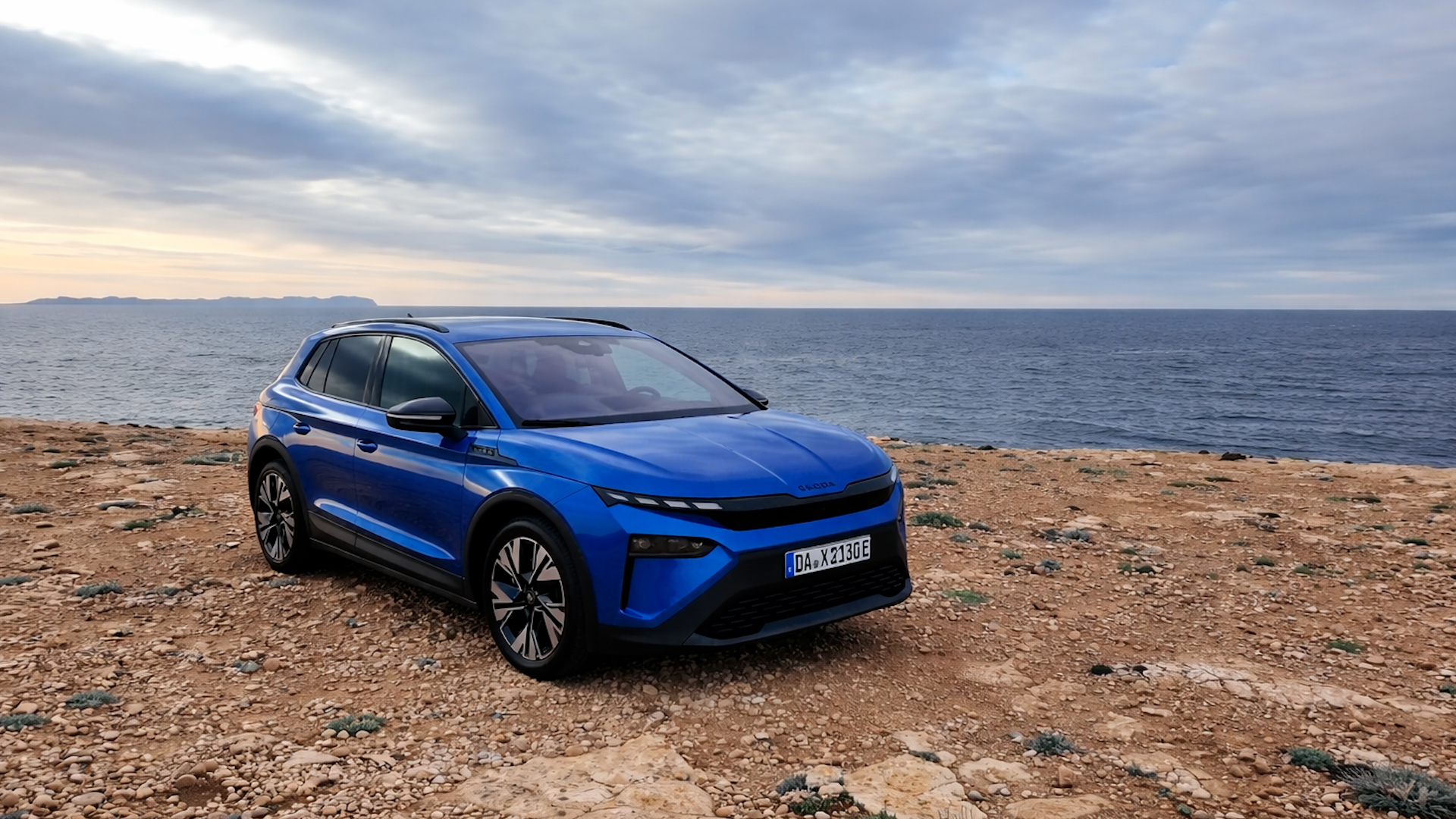Exploring the features of the new Skoda Elroq electric