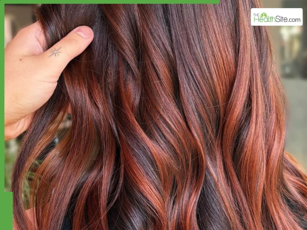 Hair colour side effects: Expert reveals how hydrogen peroxide damages ...