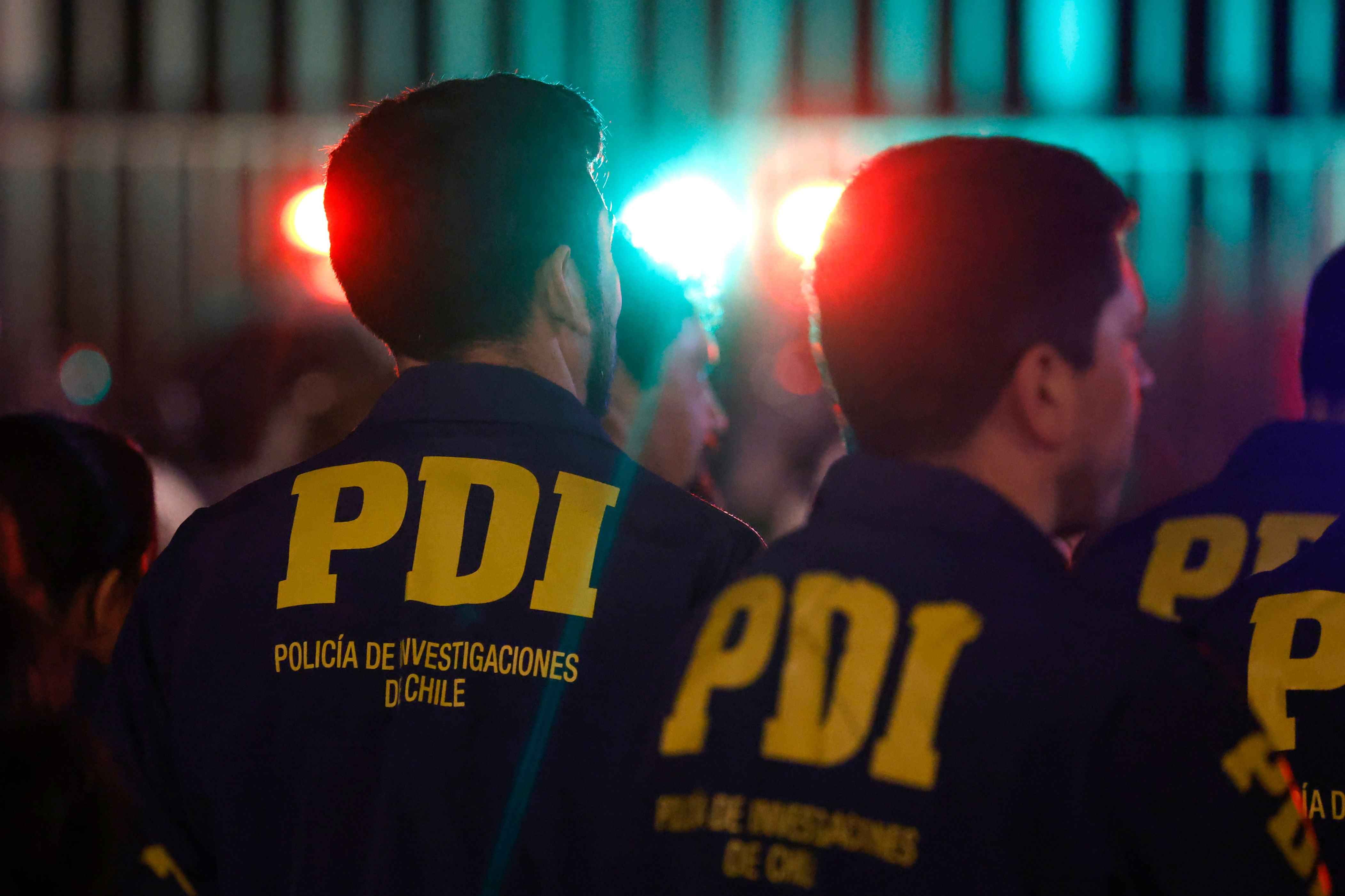 Robo en Providencia termina con una persona baleada
