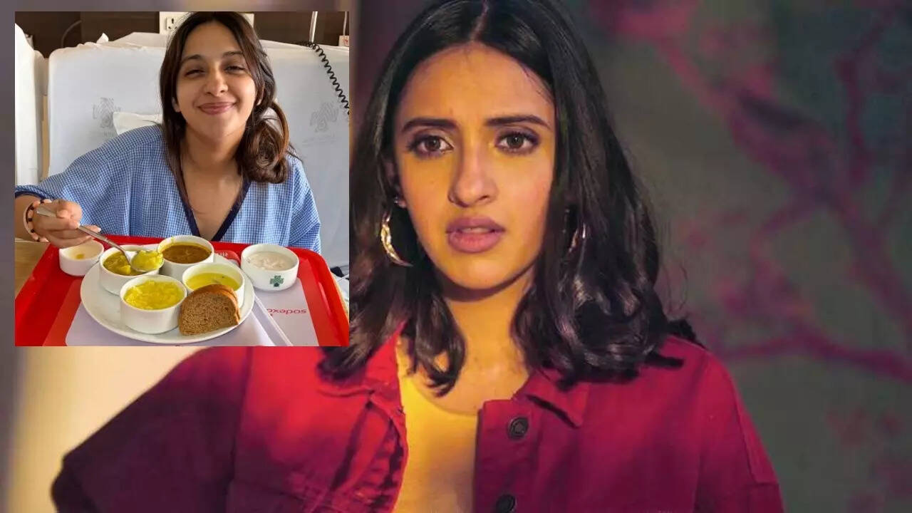'Women are badasses': Akansha Ranjan Kapoor opens up on intense medical ...