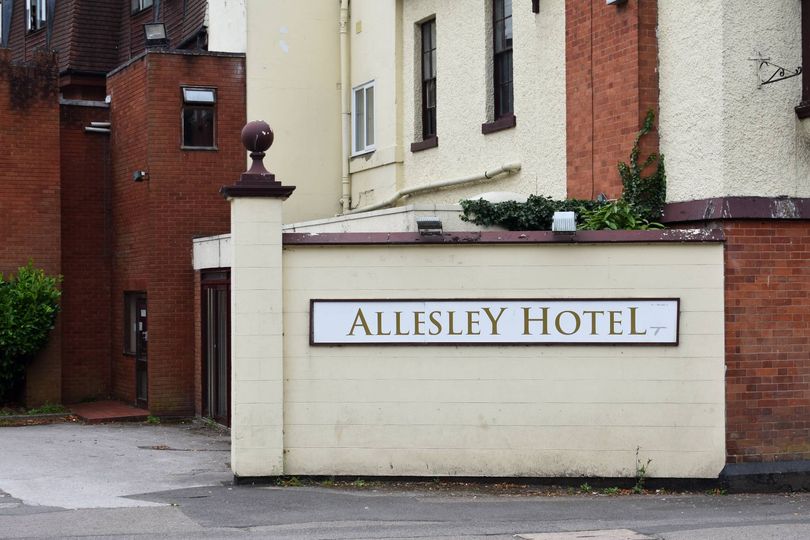 Midlands planners approve demolition of blighted hotel to make way for ...
