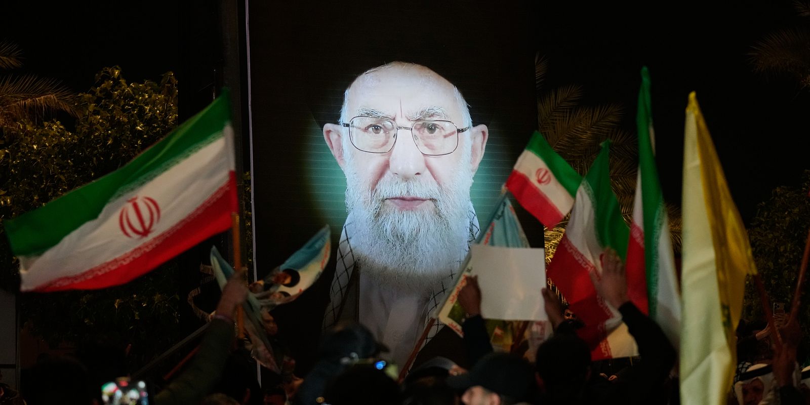 Iran har valt ny ledare – vill inte avslöja vem