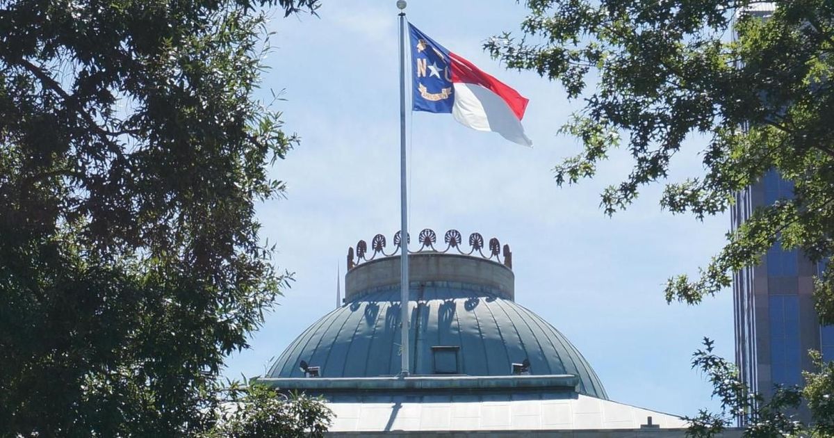 NC complaint alleges local-level GOP leader broke the law to pay ...