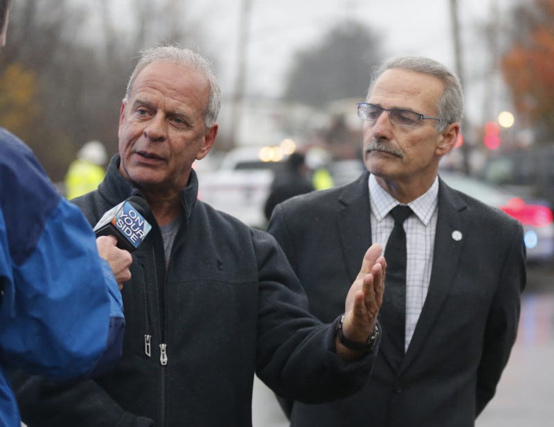 Councilman Jeff Fusco stepping down. His message to Akron | Opinion