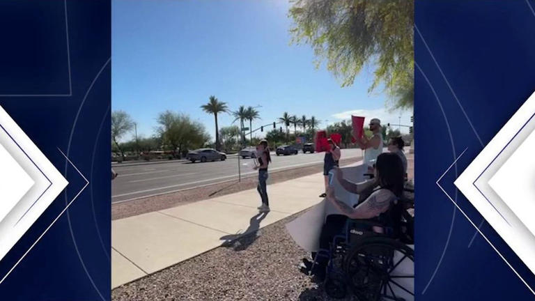 CCV members protest pastors’ support of convicted sex offender seeking ...