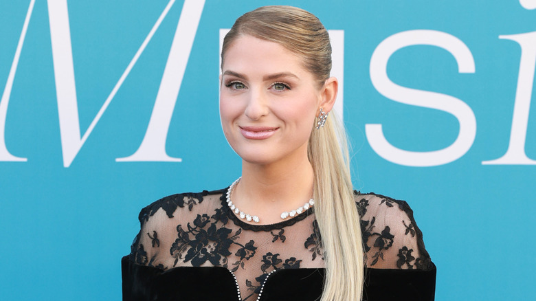 Side-by-side pics put Meghan Trainor's 'Ozempic face' on full display