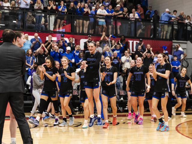 5A West: (23) North Lincoln outduels (5) Forest Hills, off to state ...