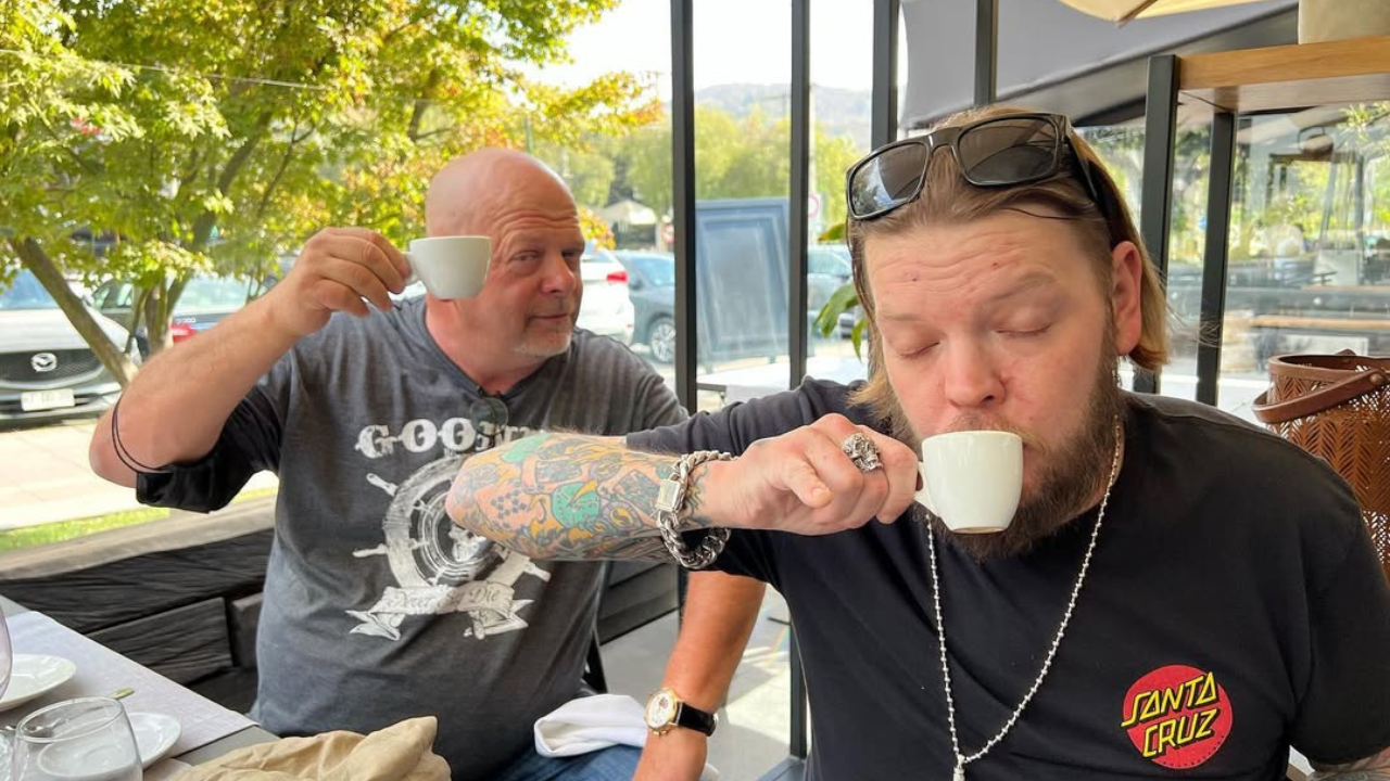 Rick Harrison responds to GoFundMe fundraiser for son Corey Harrison ...