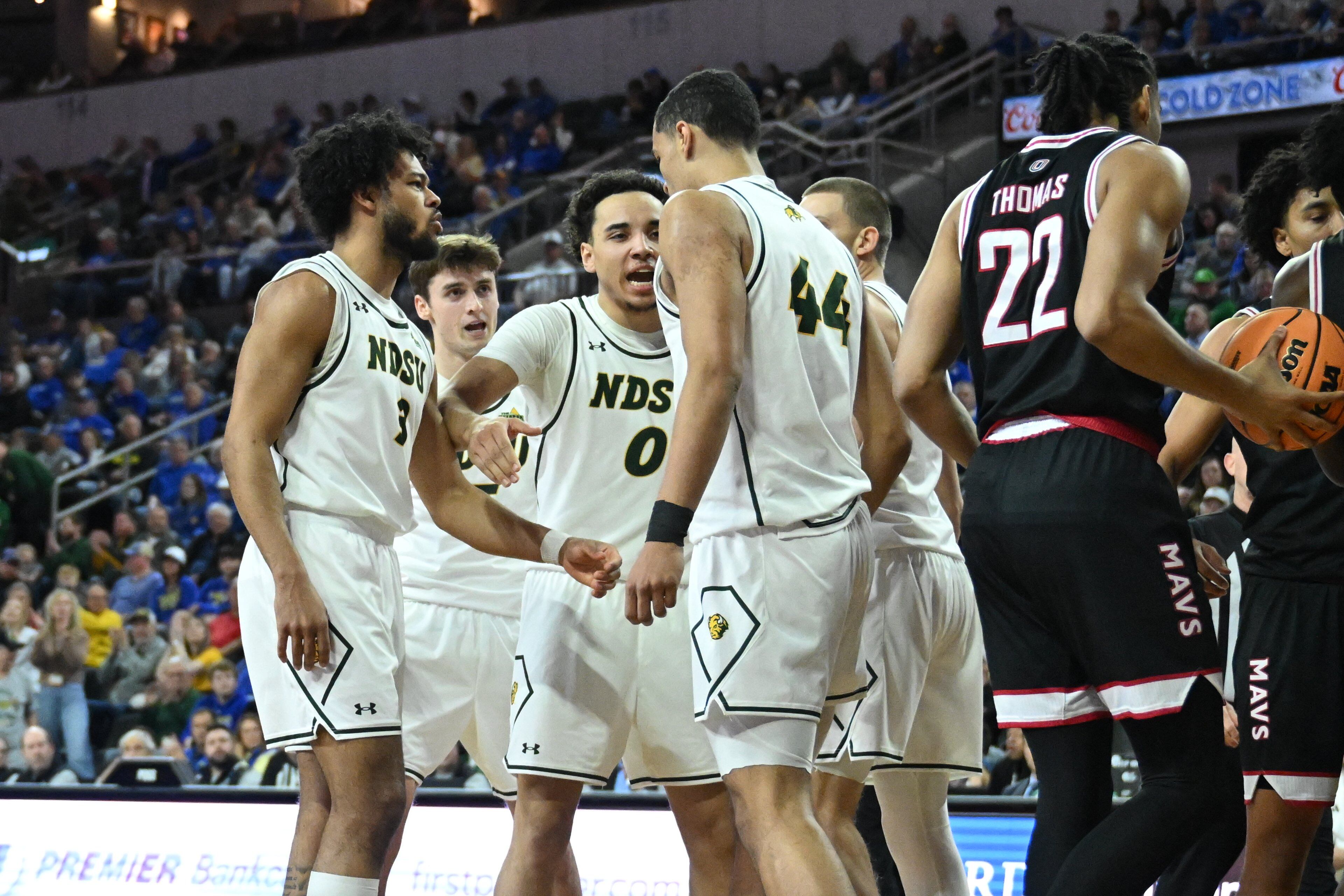 NDSU Bison headed to NCAA tournament as 14 seed, face Michigan State ...