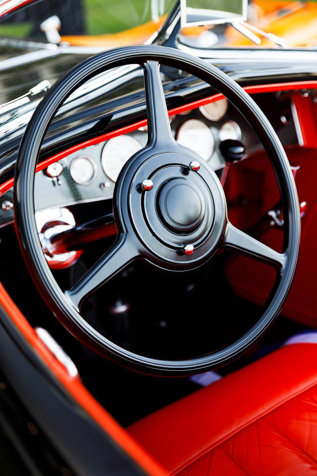 1931 Duesenberg Model J “Taper Tail” Speedster wins best of show at the ...