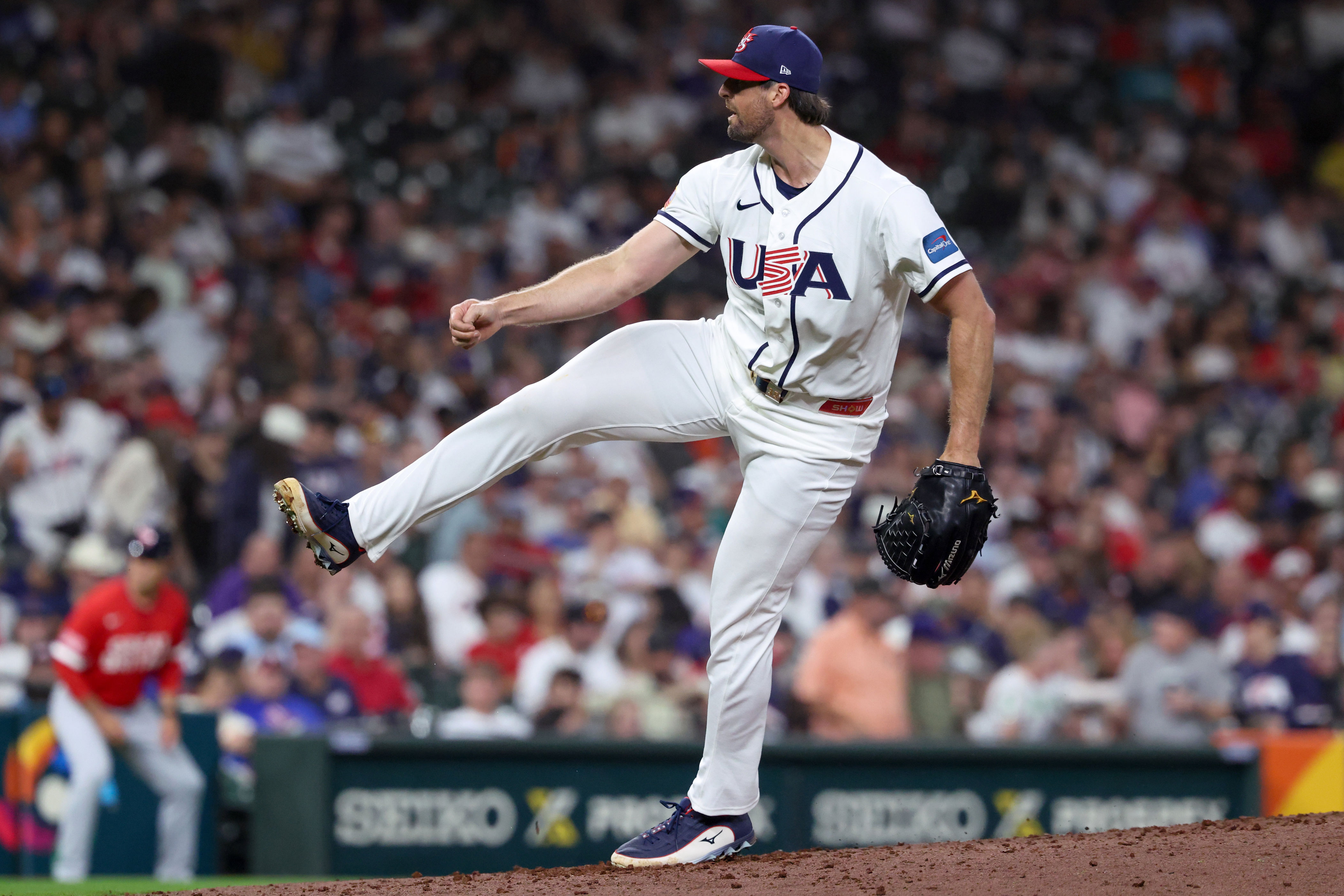 Clay Holmes shines for Team USA in World Baseball Classic debut