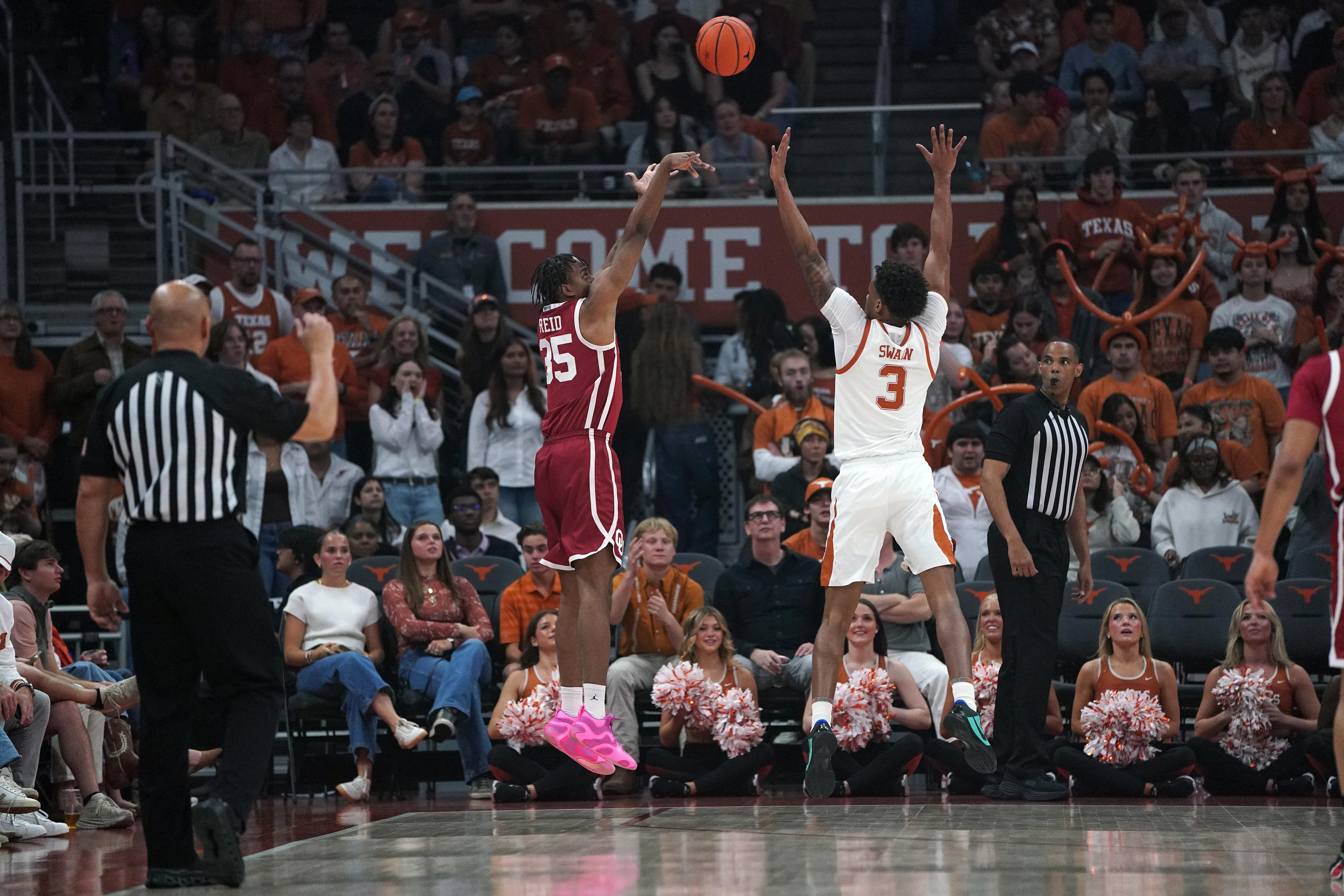 Oklahoma Sooners survive regulation collapse, beat Texas 88-82 in OT