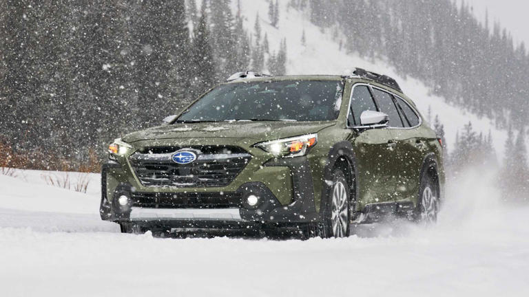 If you're looking for a solid used deal, this Subaru should be on your ...
