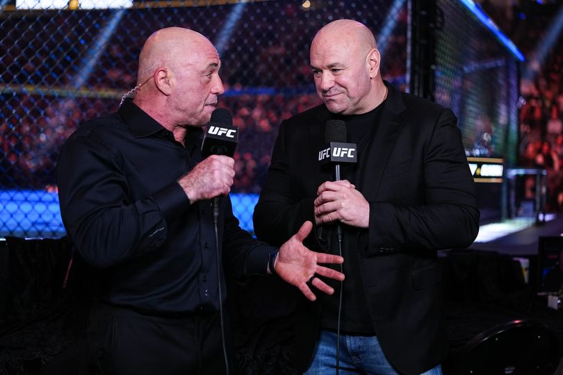 UFC fans rage as Paramount Plus stream cuts to black in middle of title ...