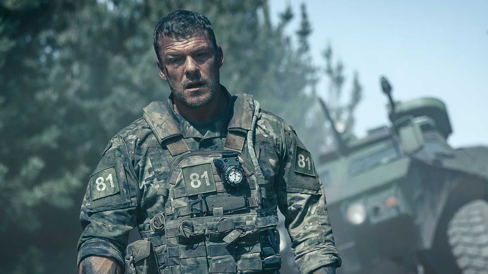 4 burning questions Alan Ritchson's War Machine sequel must answer