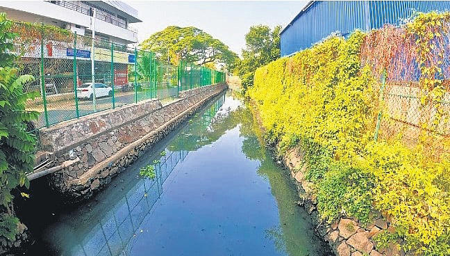 Ambitious canal revival project to counter threat of rising sea level ...