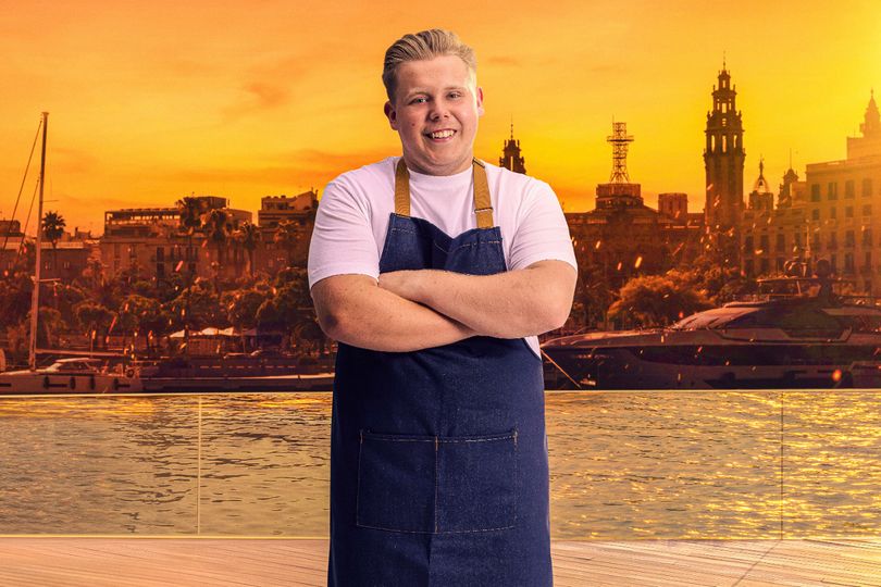 ITV’s The Heat chef shares his favourite place to eat in Wales