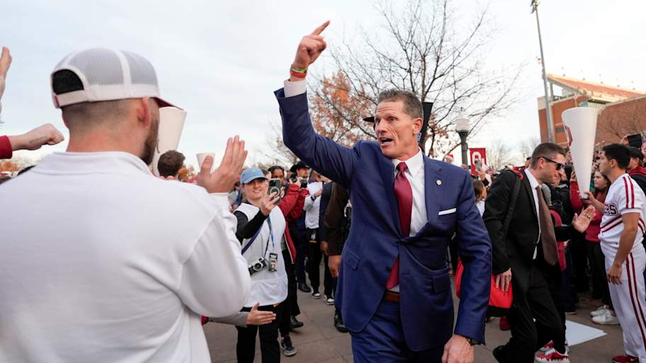 Oklahoma's recruiting weekend earned another pledge from a blue-chip ...