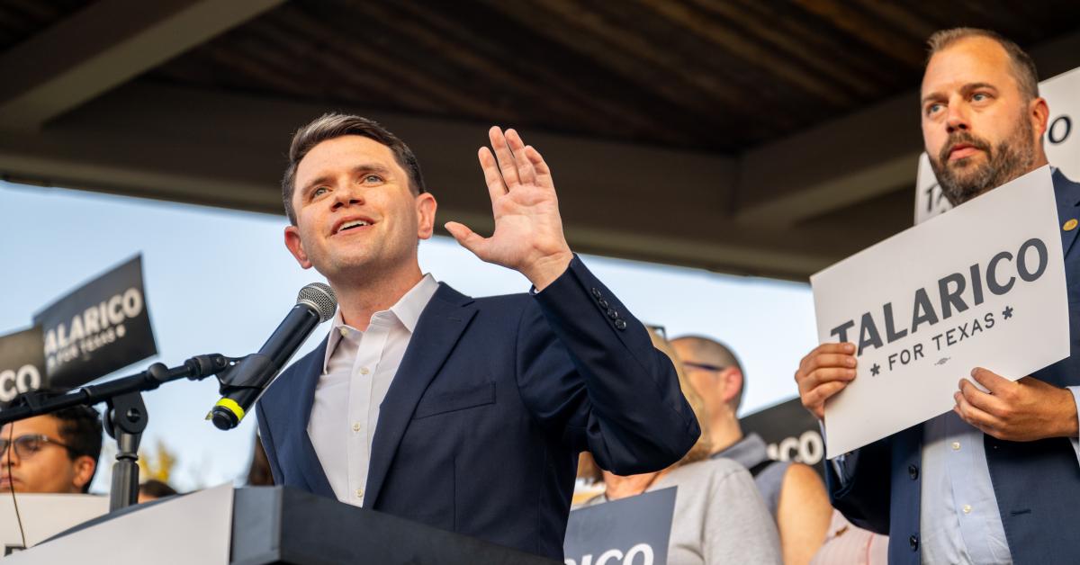 Democrats in red Texas bet on far-left Senate candidate who espouses ...