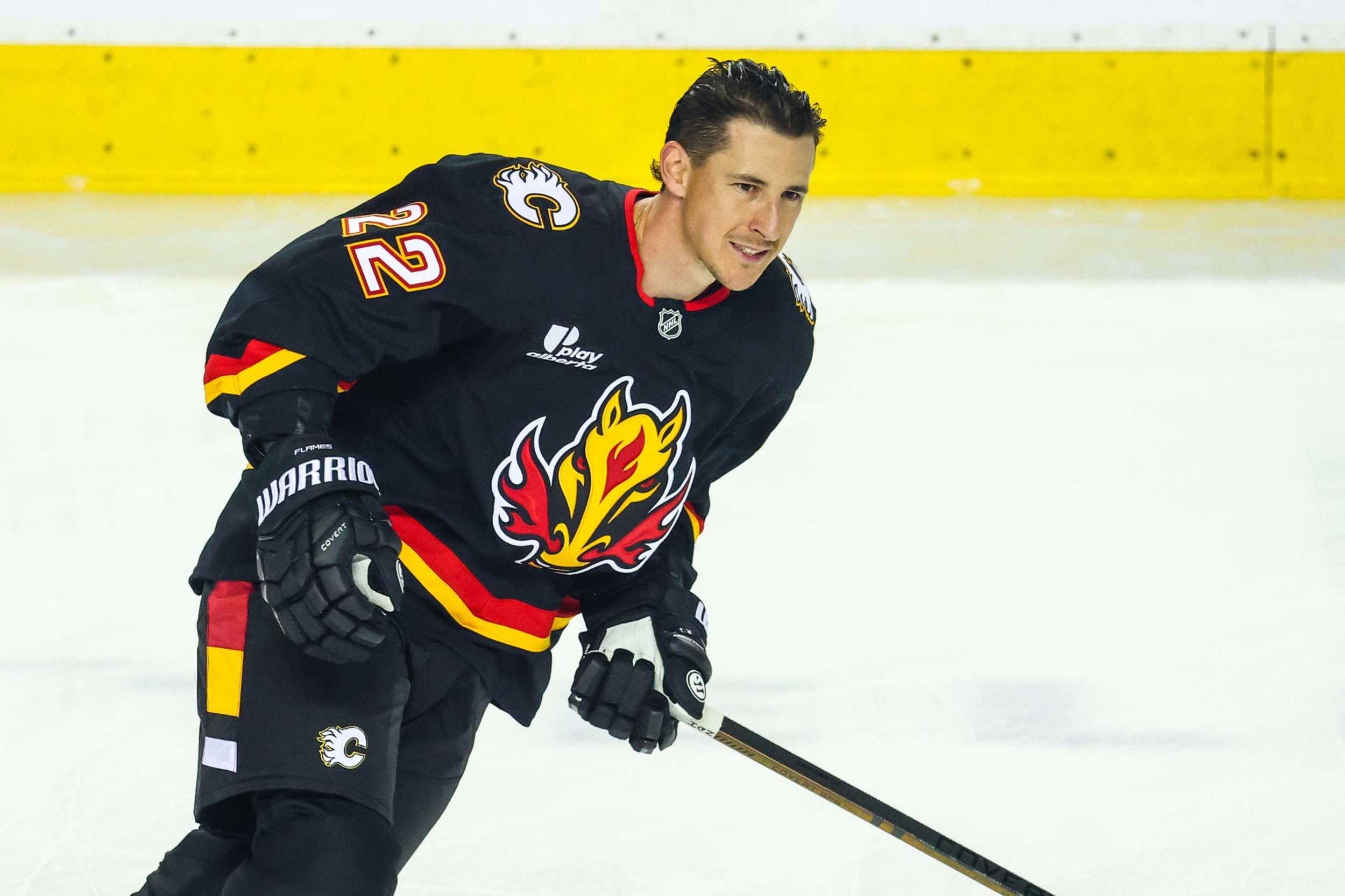 Flames forward Ryan Strome fined for overtime hit on Dallas’ Jason ...
