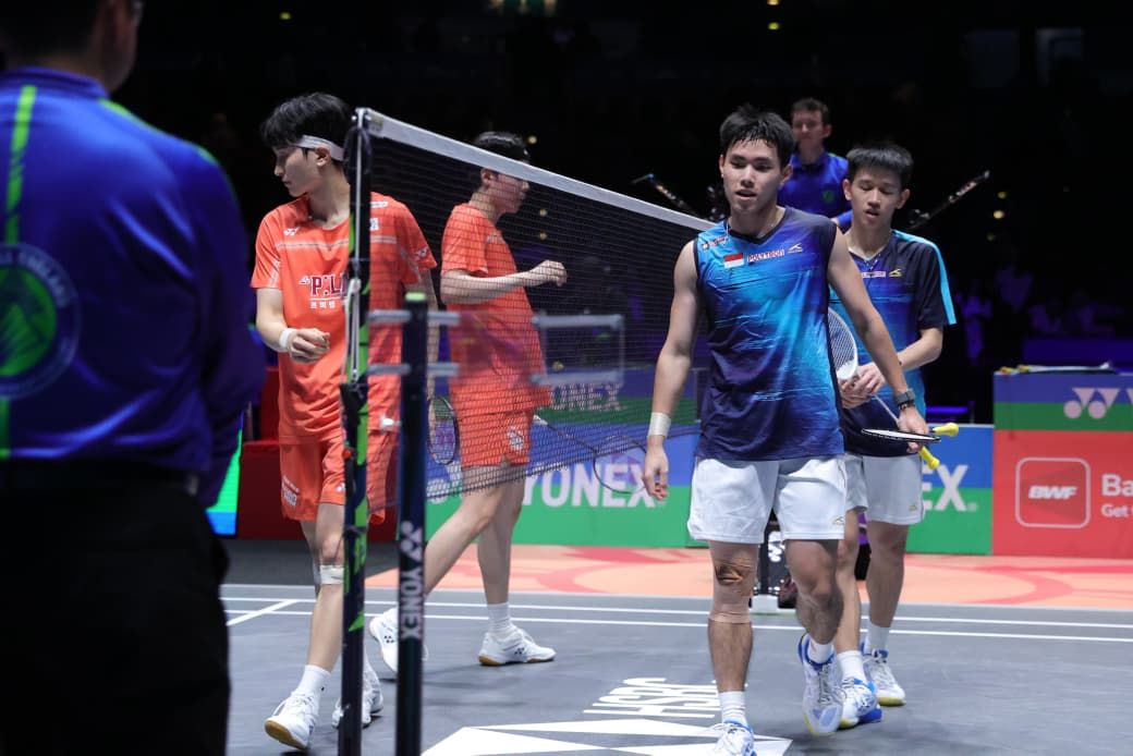 Jadwal final All England Open 2026 - Malaysia lebih baik dari Indonesia ...