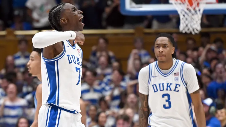 Duke vs. UNC final score, results: Blue Devils dominate defensively on ...