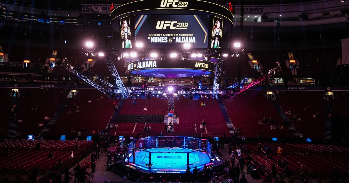 Freedom 250: UFC reveals Ilia Topuria vs. Justin Gaethje as White House ...