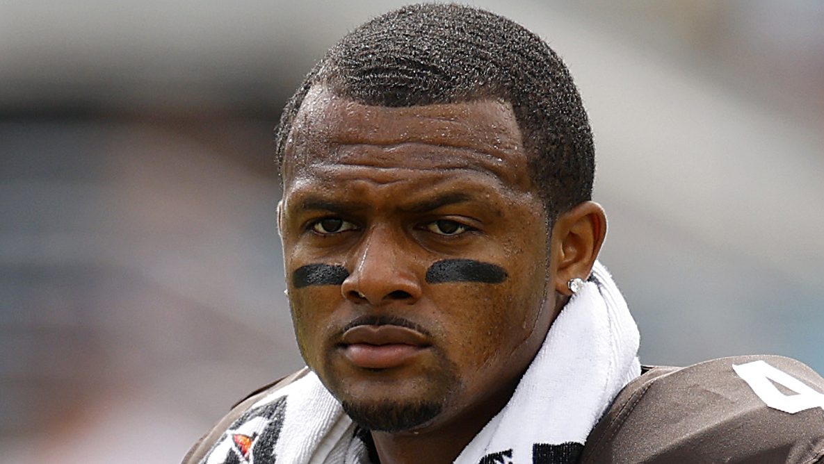 Former Texans QB Deshaun Watson sends 2-word message after major news