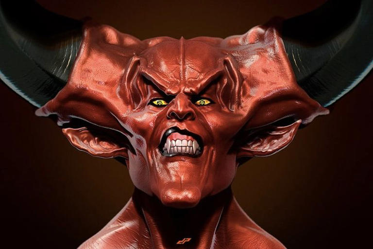 New 'satanic panic' sweeps world as Epstein linked to demon in ...