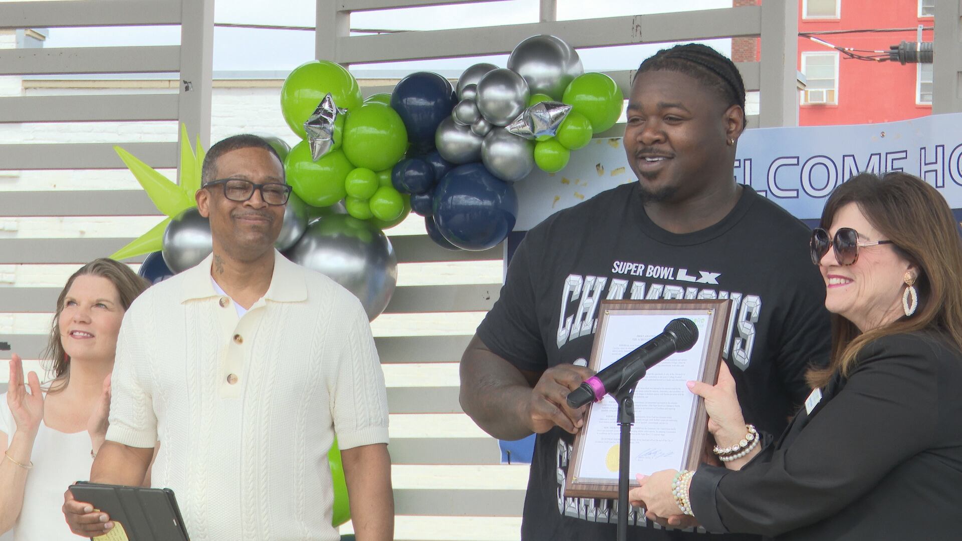 Goldsboro High School to retire Super Bowl champion’s jersey